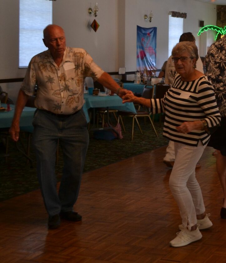 Mid-Ohio Valley Shaggers hold annual dance night | News, Sports, Jobs ...